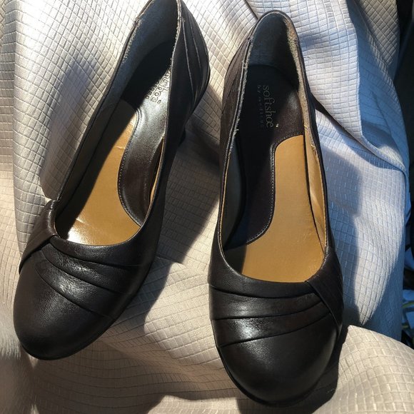 Medicus | Shoes | Medicus Softshoe Leather Heel 25 Brown 85w | Poshmark